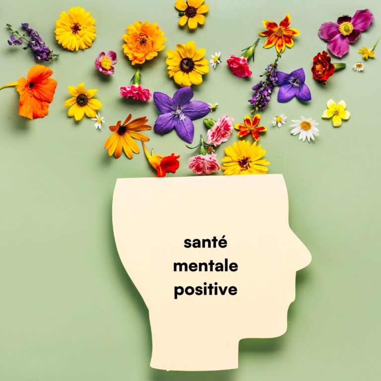 Atelier sur la santé mentale positive | CJE Thérèse-De Blainville